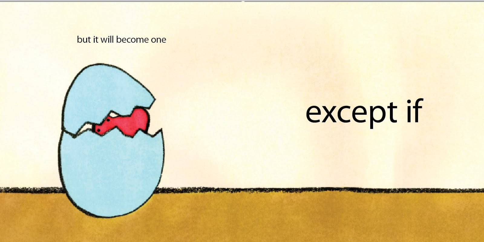 except if - a book to fuel the imagination - rubber boots and elf shoes