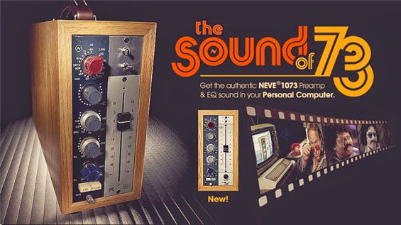 //TOP\\ Neve 1073 Preamp