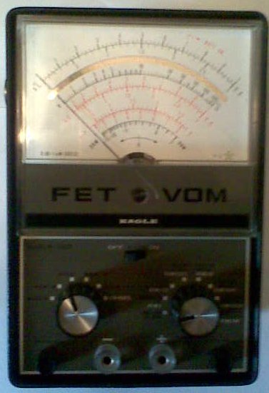 HT Spark: Eagle K 200 FET Vom