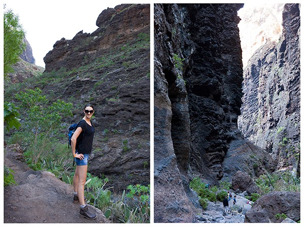 Beyond Easy Travel: Tenerifė (ES) - Masca tarpeklis - vieta, kur ...
