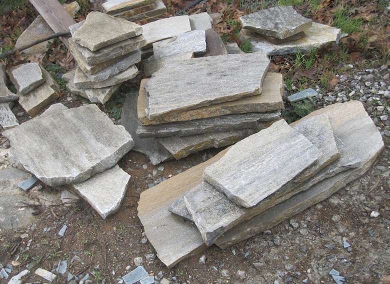 Castle On The Cheap: 15 - Stone Work