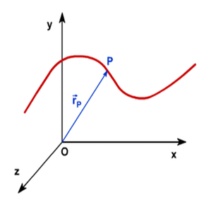 Posición y Desplazamiento