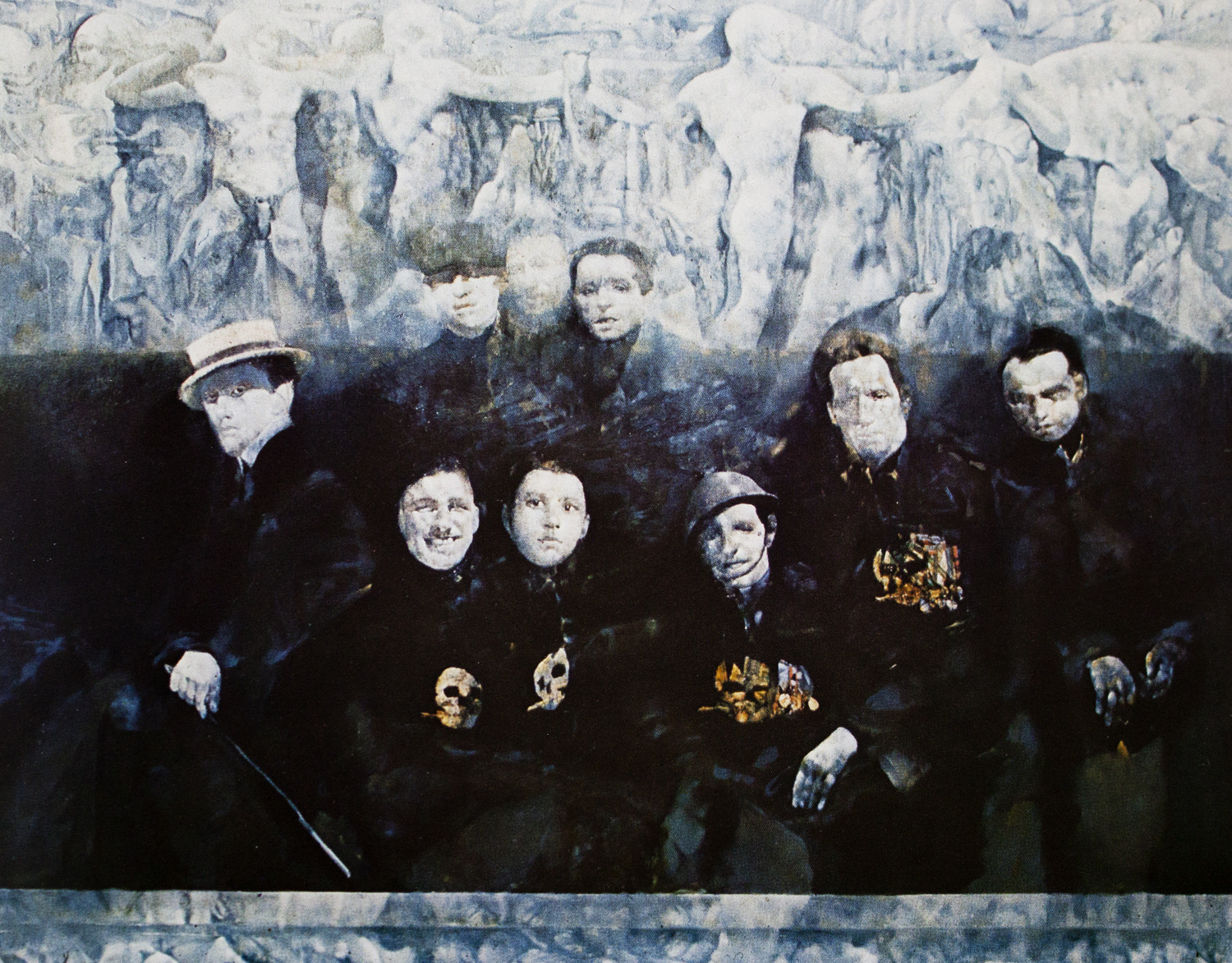 Renzo Vespignani | Neorealist | Expressionist painter | Tutt'Art ...