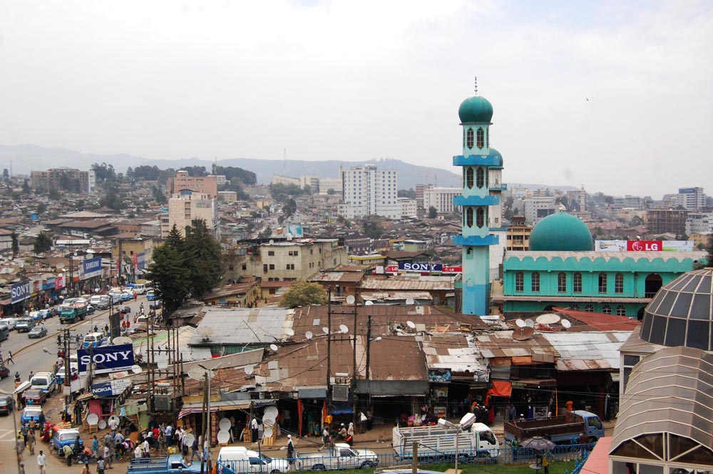 Cartum | Capital do Sudão - Enciclopédia Global™