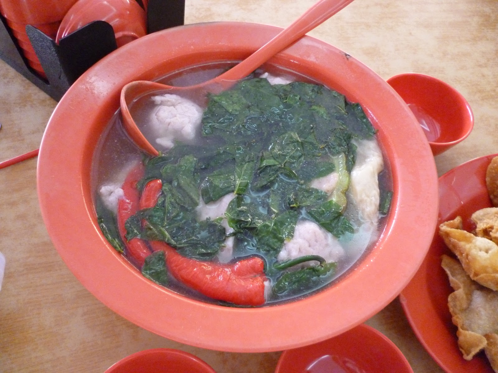 Puchong Yong Tou Fu @ Sri Kembangan | Ler Travel Diary 乐游记