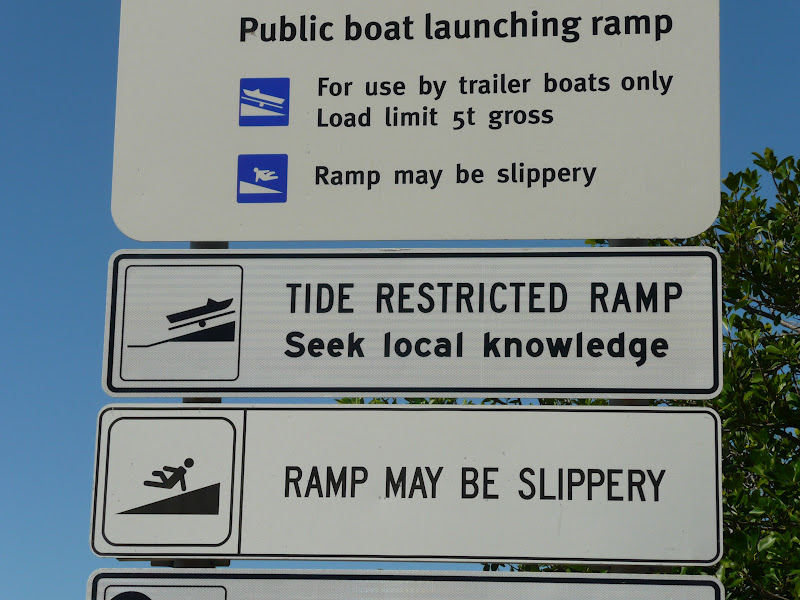 MobileMarshies: CONWAY BEACH - YEPPOON (28 - 29 AUGUST)