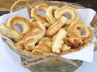 Receta de Chipa Paraguaya - Recetas Con Sabor Latino