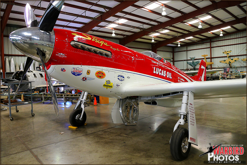 CUSTOM WIND MACHINES: Do hot rod planes really exist?