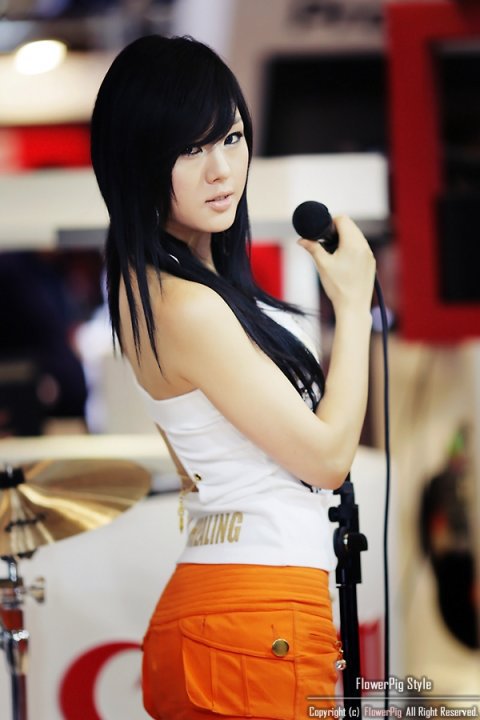 Beautiful... | Hwang Mi Hee FC