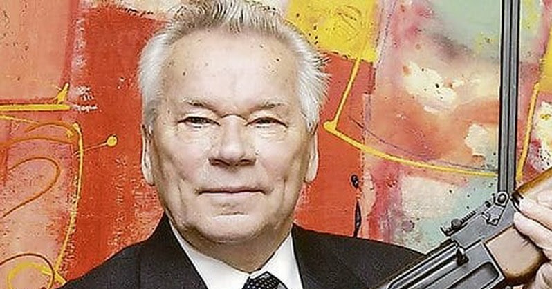 History of Technolife: Mikhail Kalashnikov the inventor of the AK-47 ...
