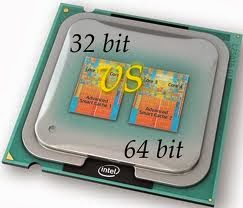 Difference between 32 bit and 64 bit operating system ~ Tech World