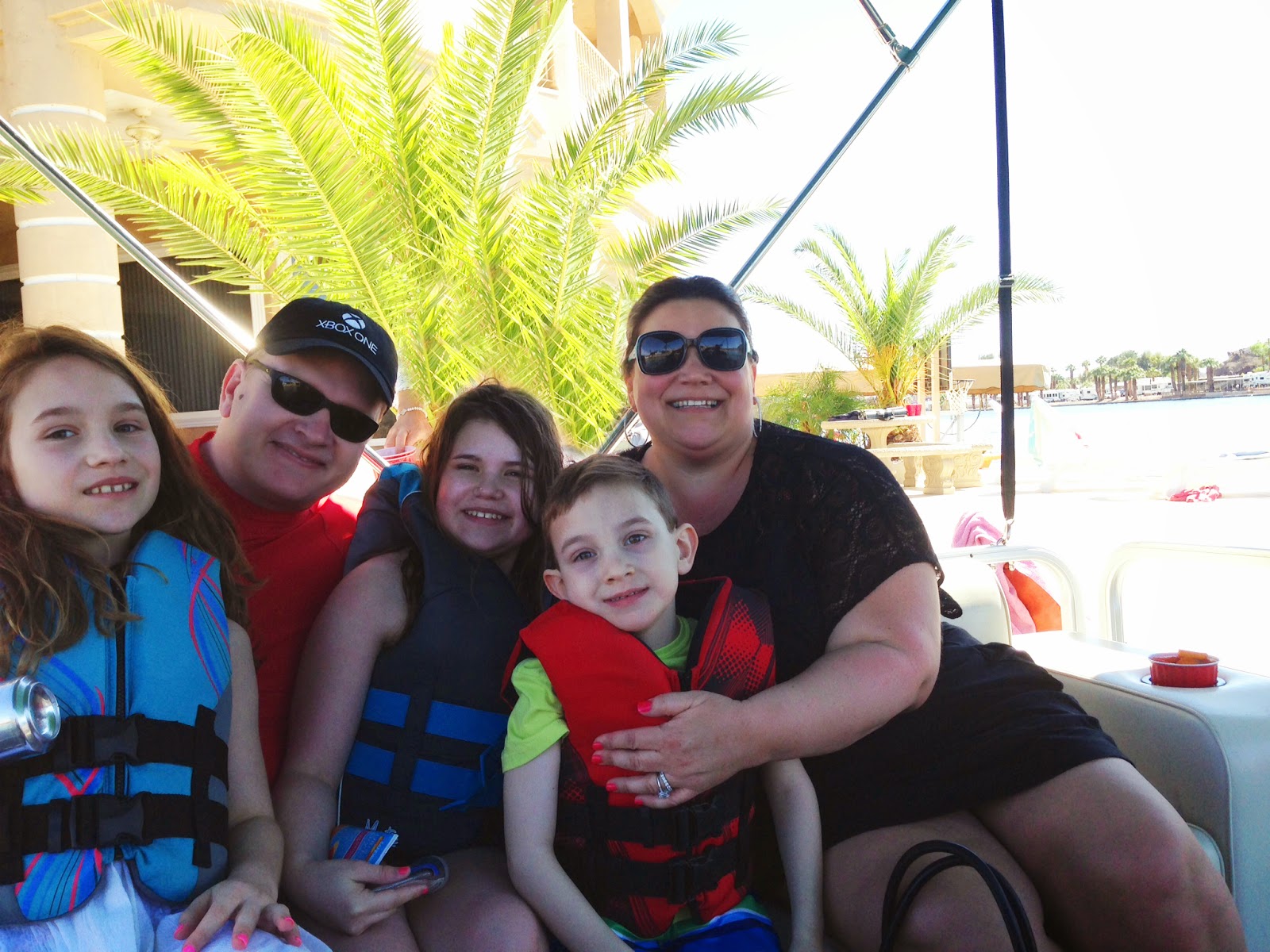 The Broadhurst Family