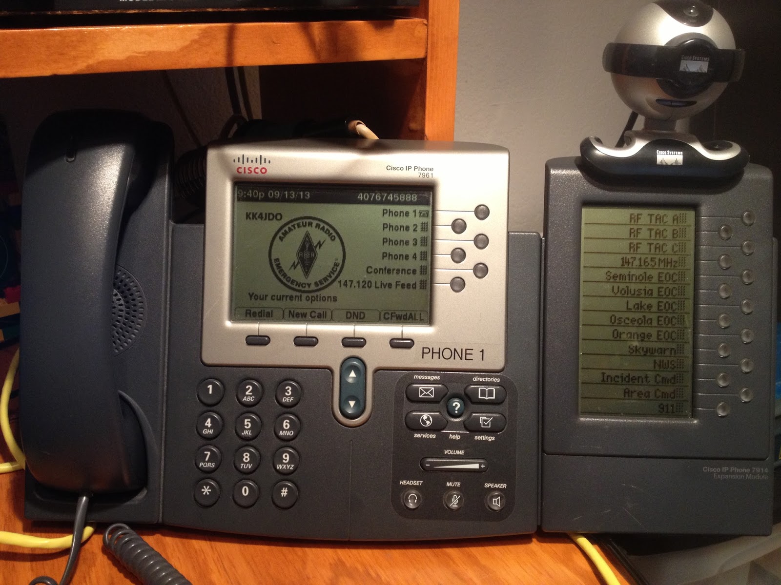 Adventures in Ham Radio: HSMM-MESH a.k.a. "Broadband-Hamnet"