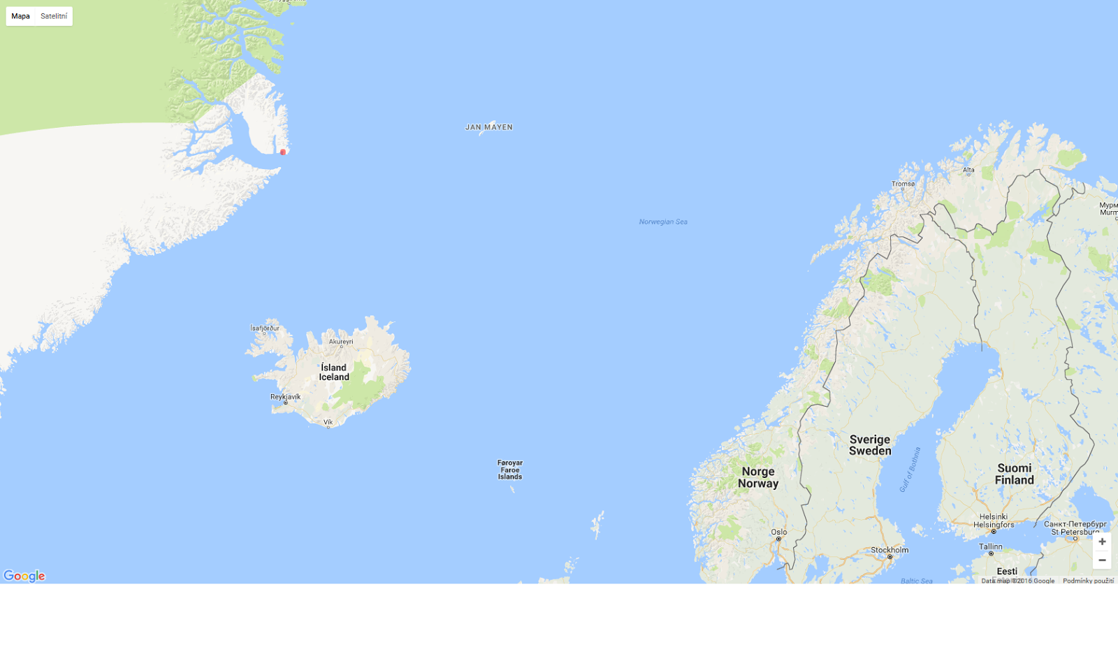OK2PMS: Grónsko na 144 MHz