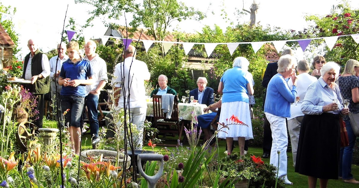 Old Buckenham blog: Evening out in Old Buckenham