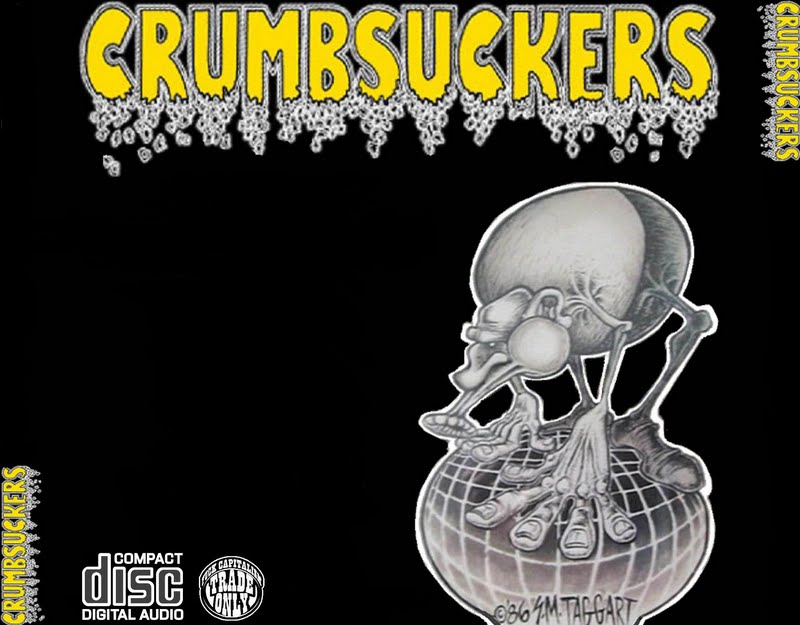 OLD-FAST-AND-LOUD: the CRUMBSUCKERS - cave demo 1983 + CBGB's demo 1985 ...