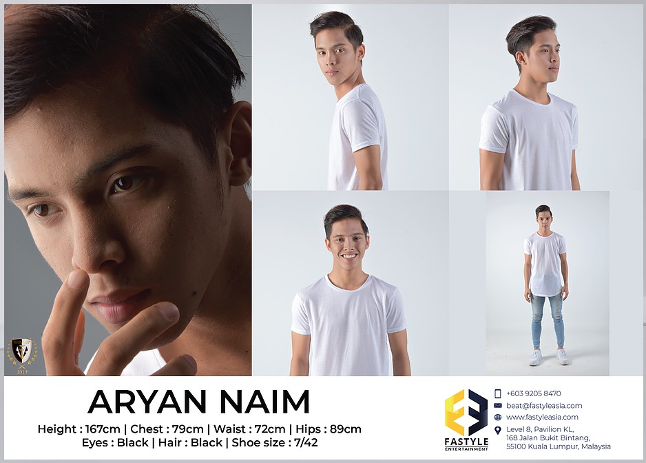 16 Finalis Mister Planet Malaysia 2019 Berentap Rebut Gelaran