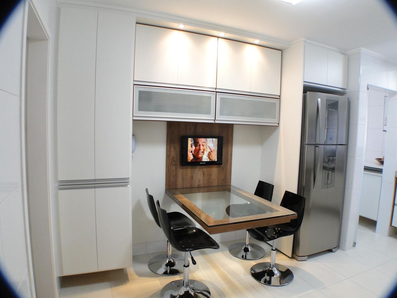 Arquitetando Na Net: Copa-Cozinha!