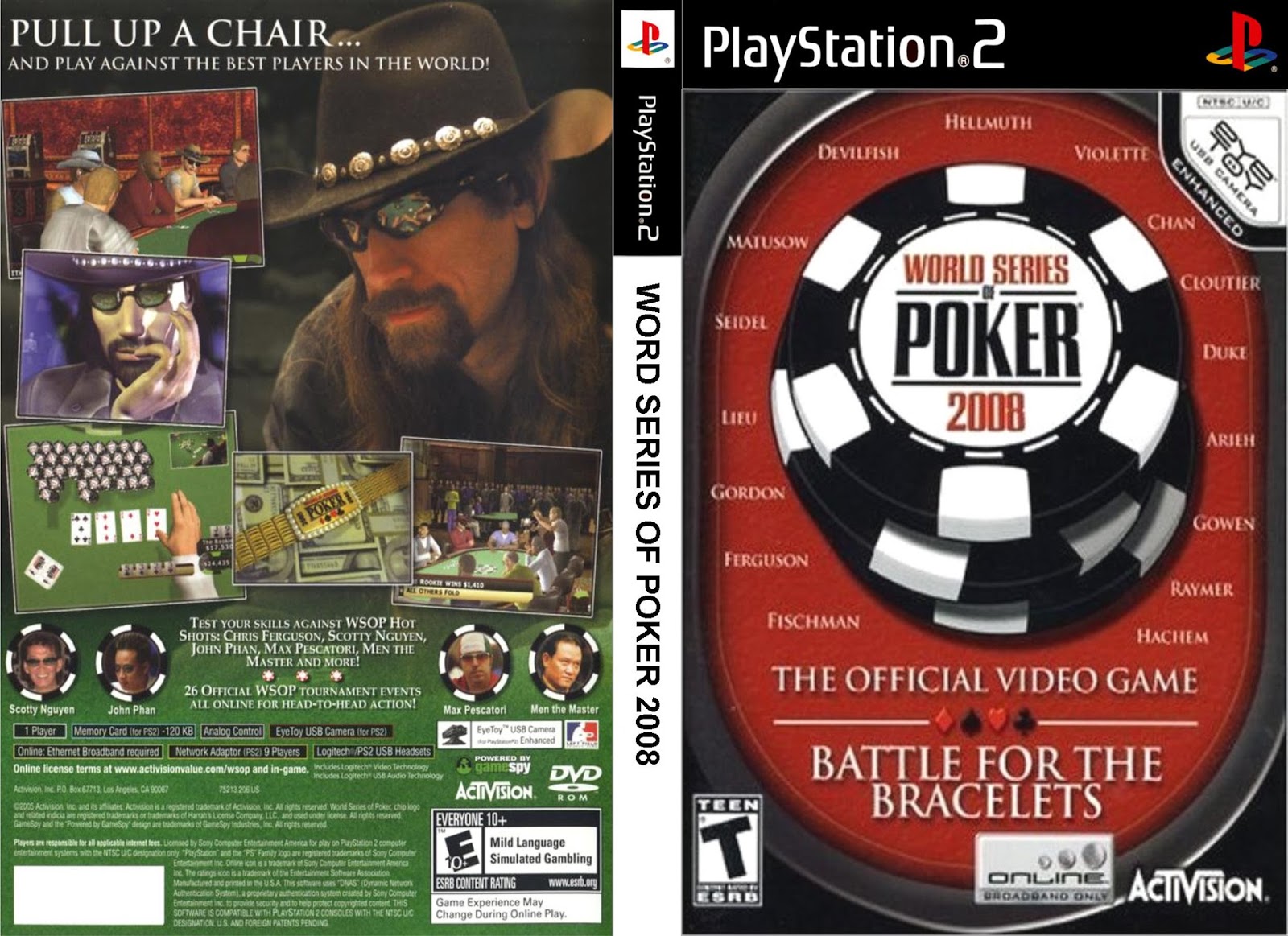 TEM DI TUDO: CAPAS DE GAMES COVER (EXCLUSIVAS)