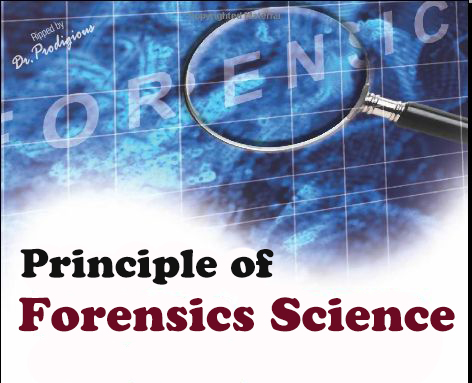 7 Principle of Forensics Science