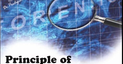 7 Principle of Forensics Science