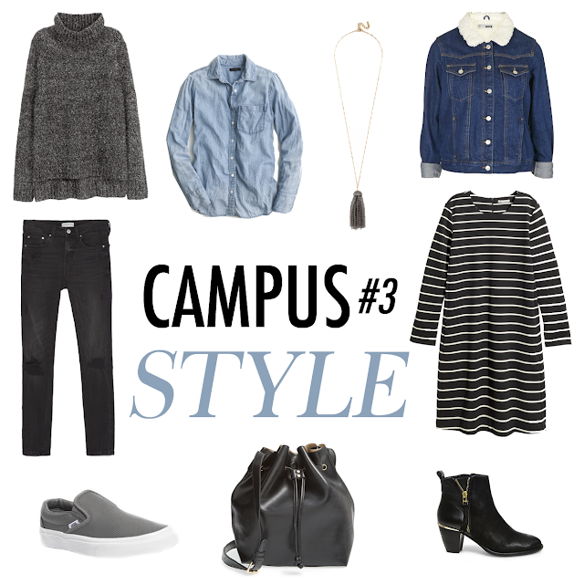 Campus Style #3 — life according to francesca