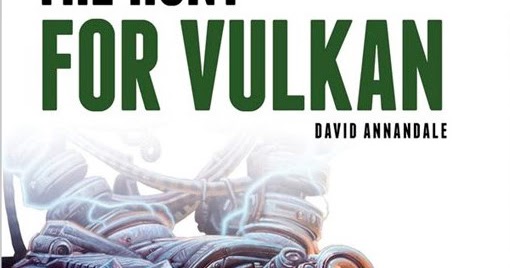 HachiSnax Reviews: The Hunt For Vulkan