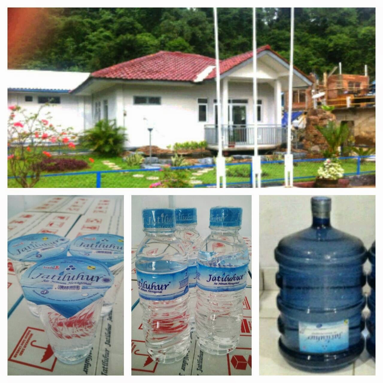 Divisi Jasa Umum PJT II: AIR MINUM DALAM KEMASAN "JATILUHUR"