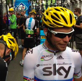 What are we seeing in the Tour de France - Pedal Dancer®