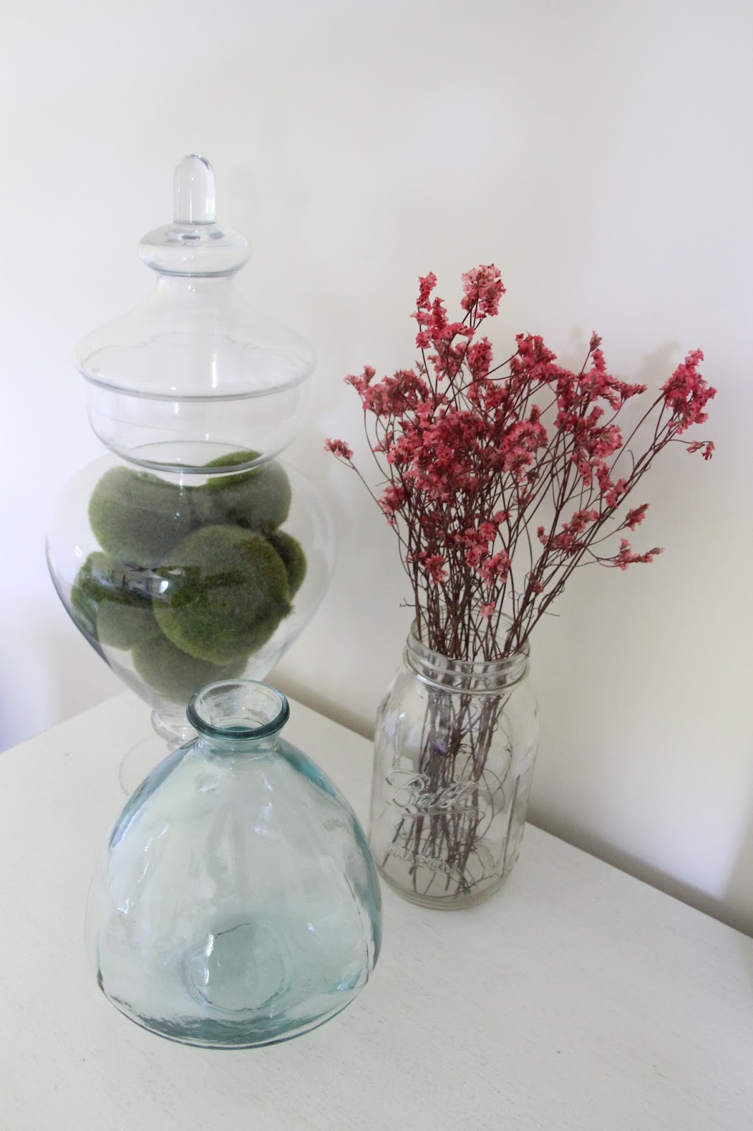 Apothecary Jar Fillers | Home On Oak