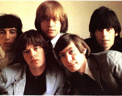 BIBLIOTECA ETS: ROLLING STONES: 50 ANOS