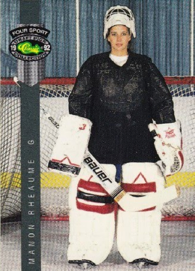 The Chronicles of Fuji: PC Spotlight #20: Manon Rheaume Collection