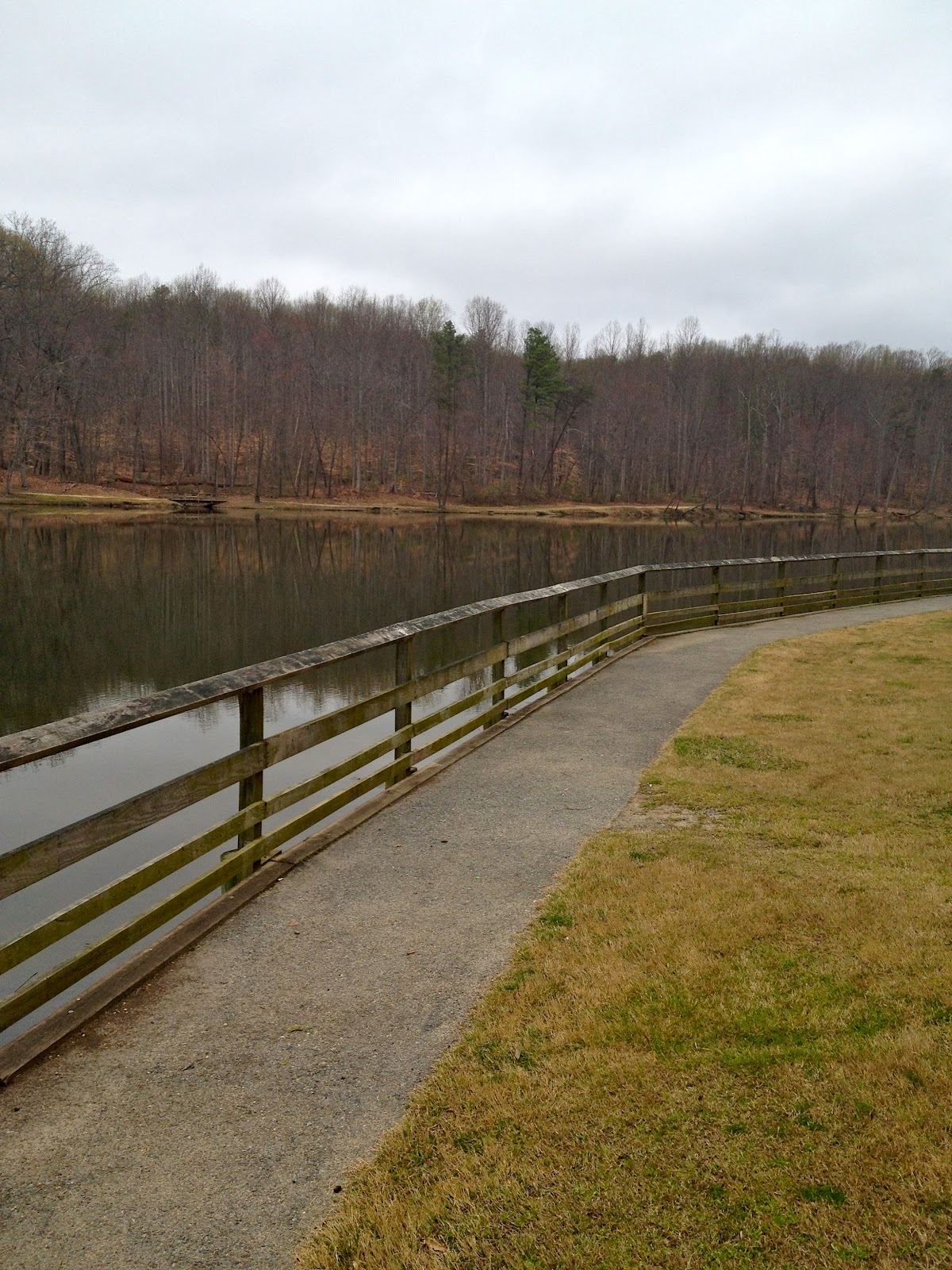 I Like Hike: Cosca Regional Park - Clinton, MD