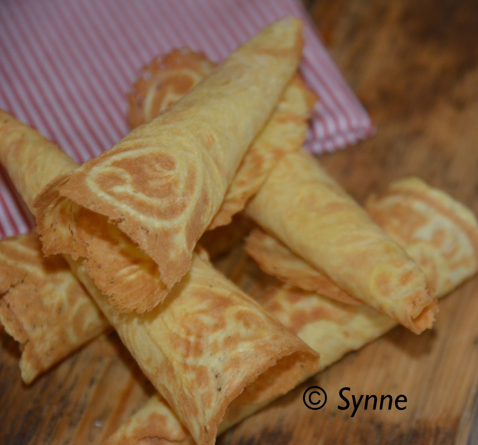 ganske enkelt: Krumkaker