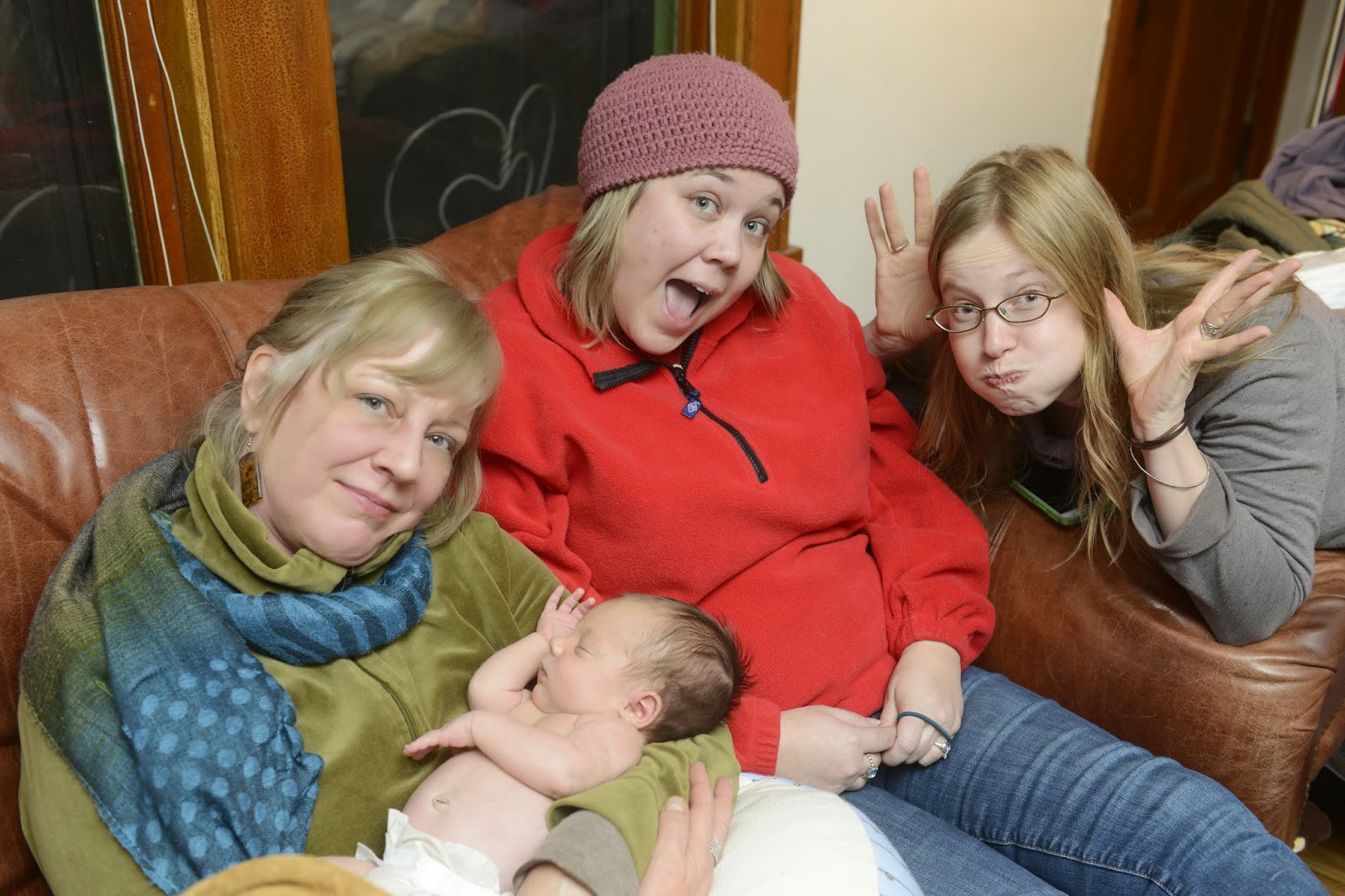 Jeanne Wilkinson: TGIM!