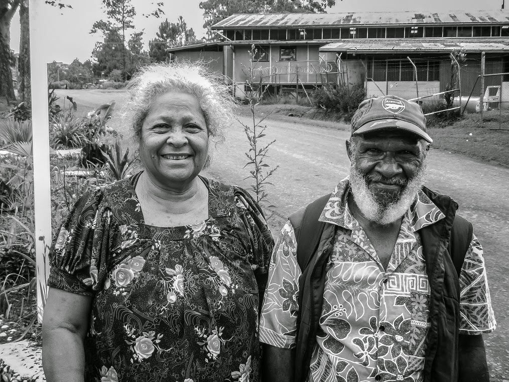 Adventures in Ukarumpa, Papua New Guinea: Our first trip off the Uka ...