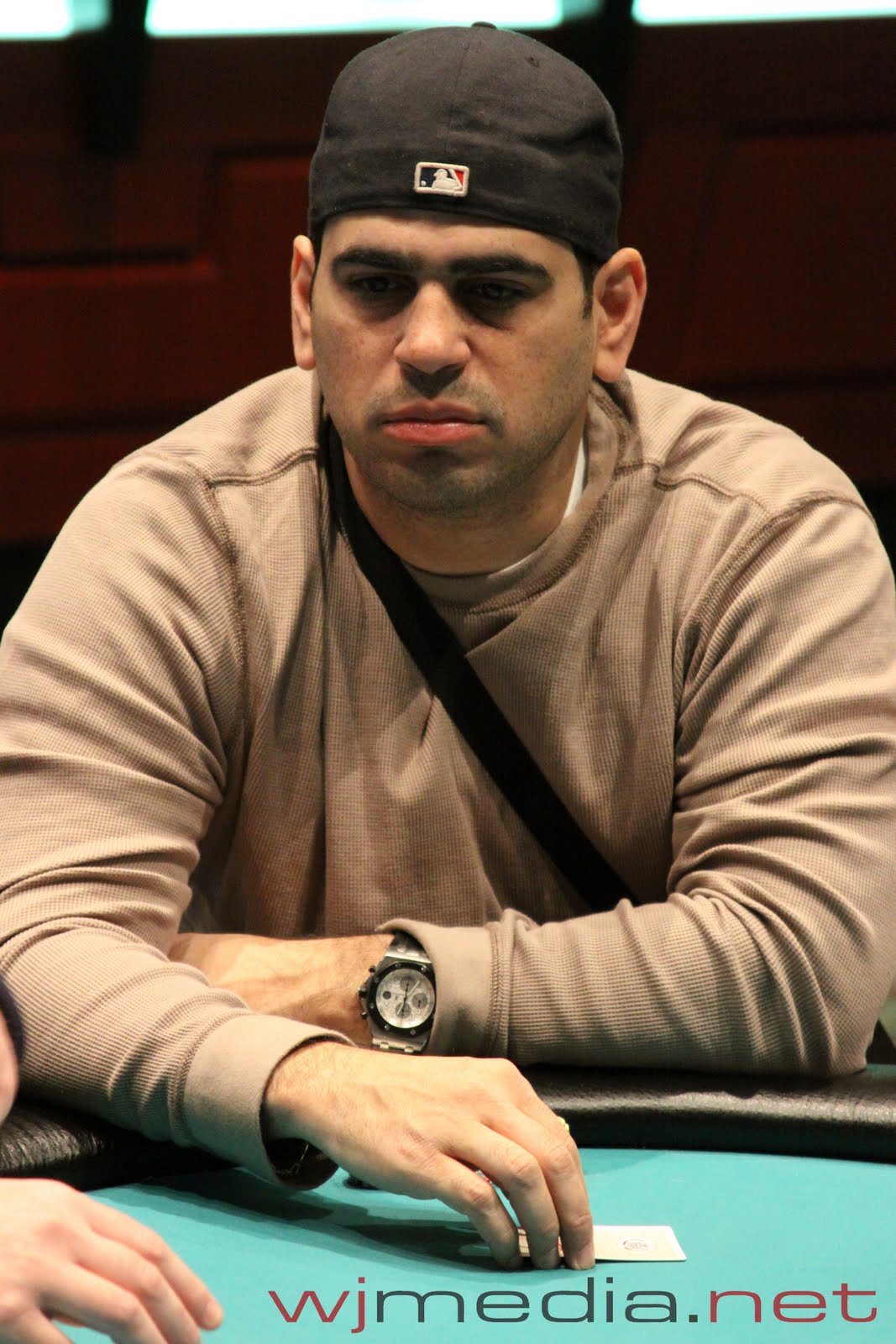 Foxwoods Poker: Amnon Filippi Runs Kings into Aces