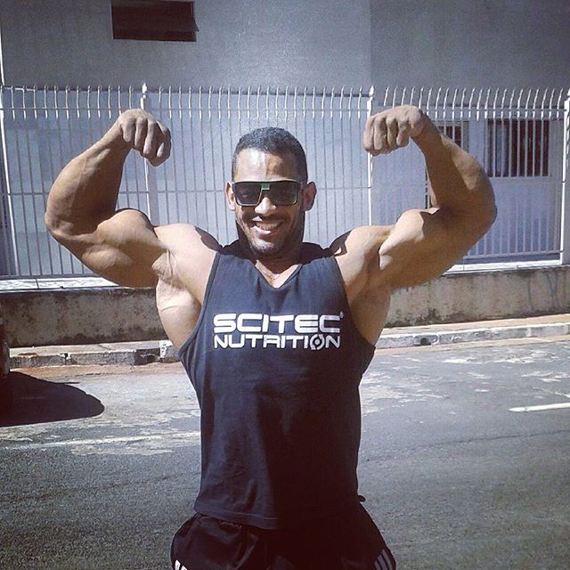 Worldwide Bodybuilders: New face in Brazilian bodybuilding - Leandro Bessa