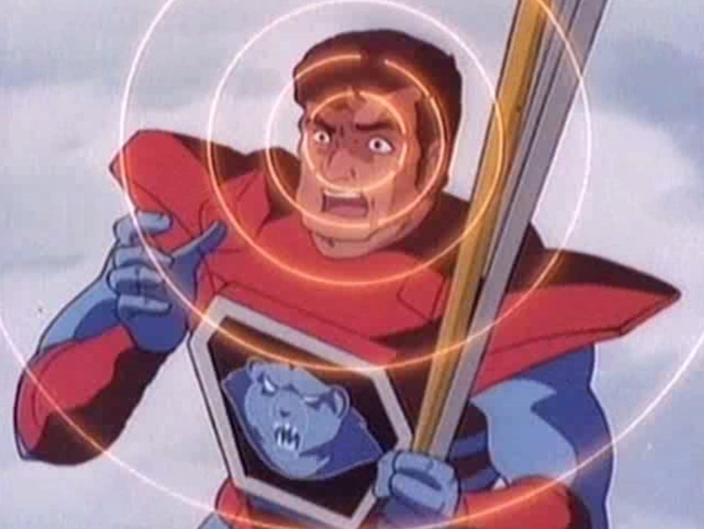 The Super Saturday Short-Lived Showcase: Visionaries: Knights of the ...