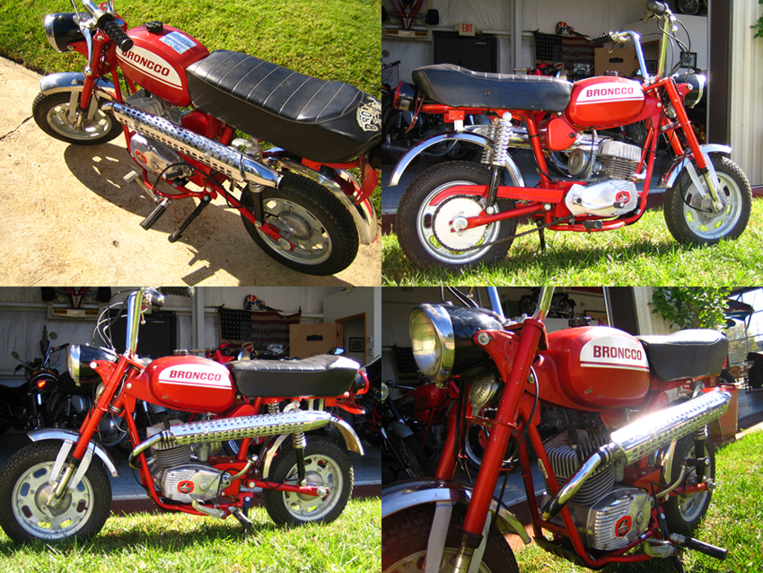 MotorParade: DETAILS OF... A GARELLI