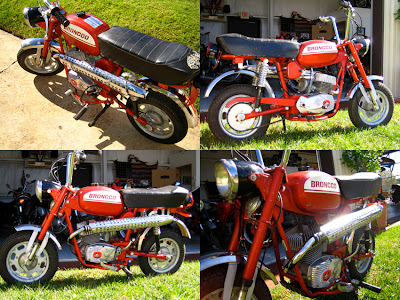 MotorParade: DETAILS OF... A GARELLI