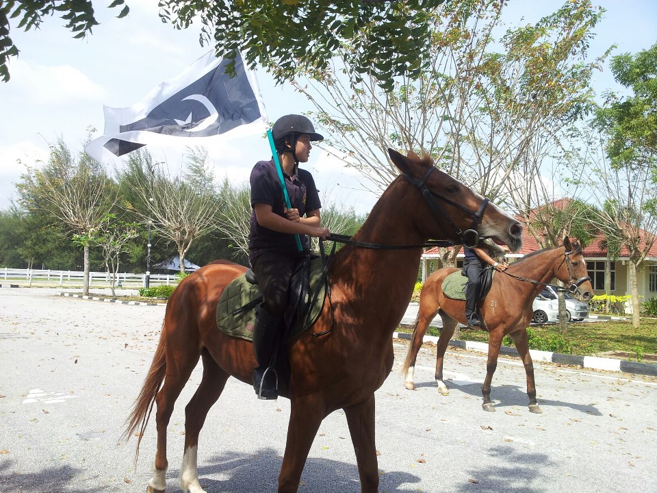 Pasukan Tindakan Cemas Malaysia: UNIT BERKUDA PTCM TERENGGANU