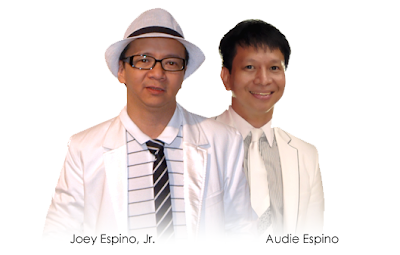JAMESiology: Big Brothers of Pinoy Philippine Fashion: Audie and Joey ...
