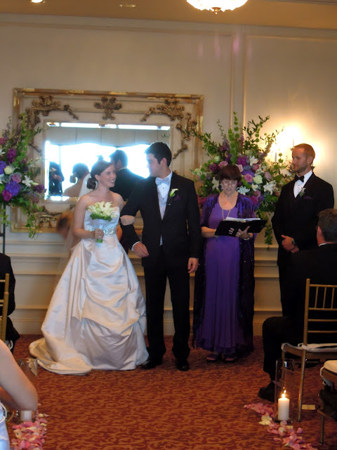 Raleigh Wedding Blog: Briana and Jason's Fabulous Wedding at the ...