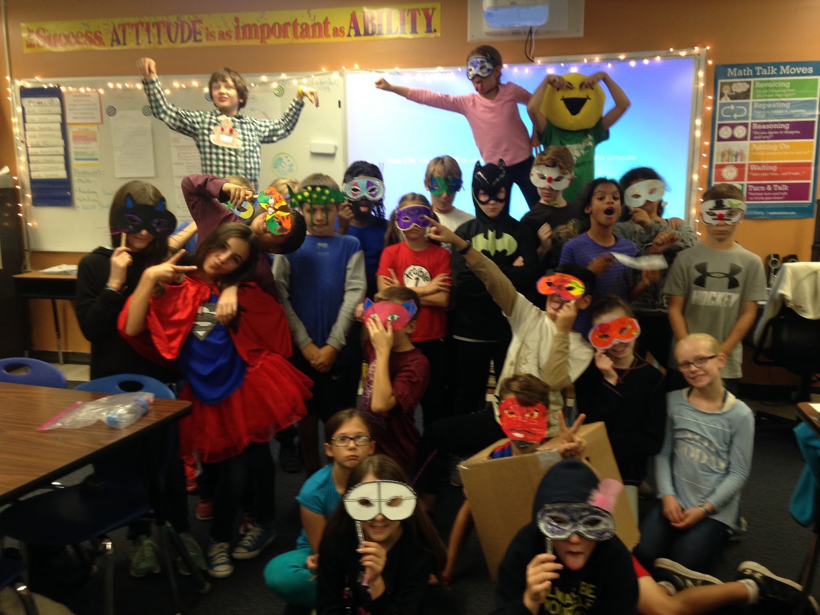 Team Juniper : Comic Con Celebration