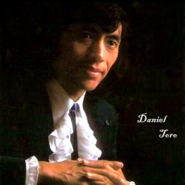 RINCÓN BARDA SUREÑA: Nostalgias mías - Daniel Toro.