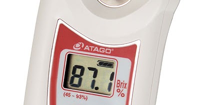 Refractometer: PAL-2 Atago เครื่องวัดความหวาน Refractometer