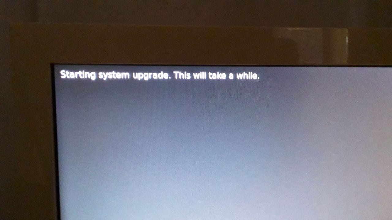 Fedora Linux Commands: February 2019