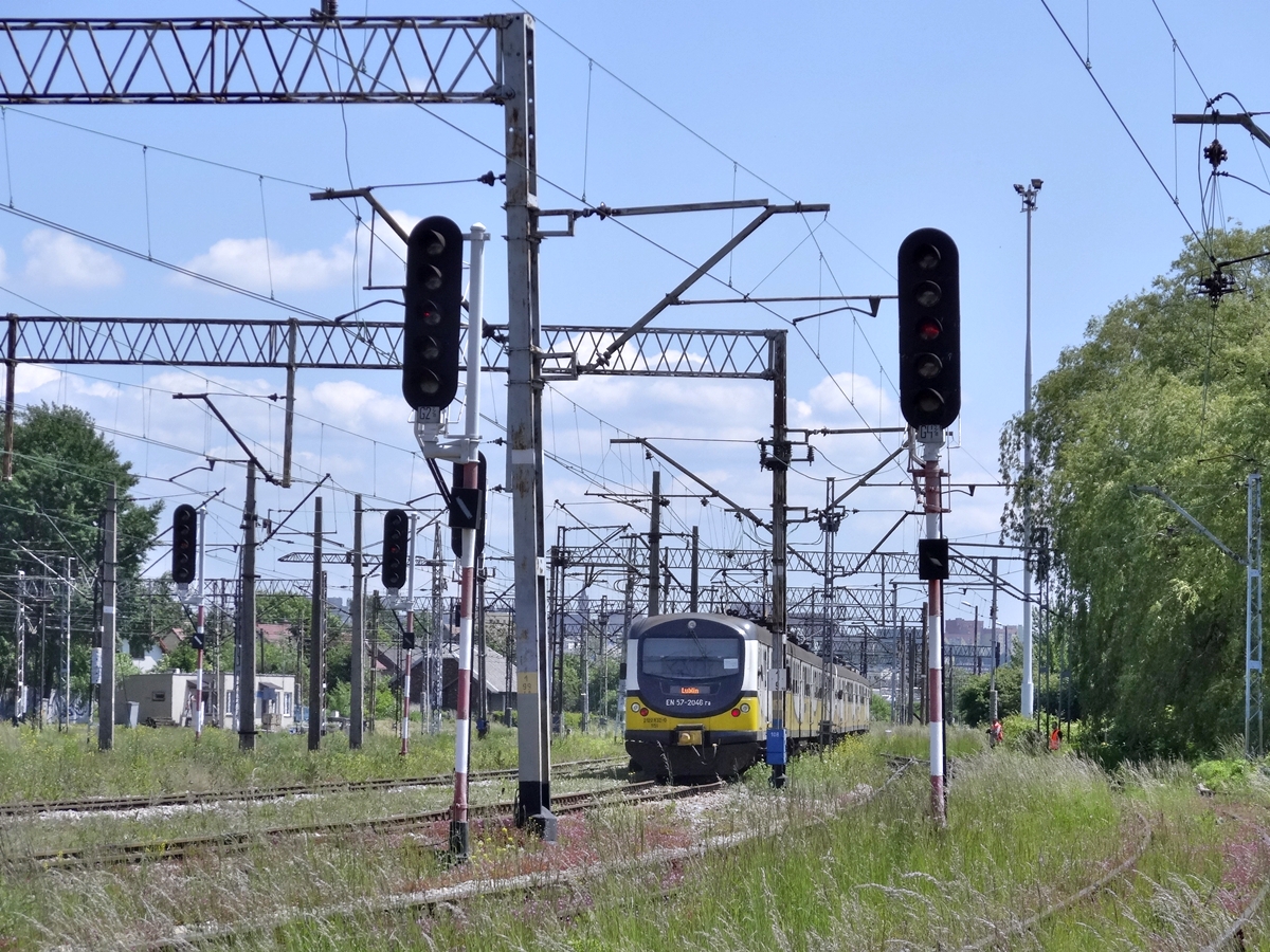 Pociągi interREGIO w Kielcach to już historia | Kolejowe Kielce