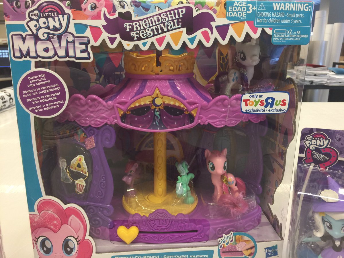 Store Finds: Pirates, Make-up and More Movie Merch | MLP Merch